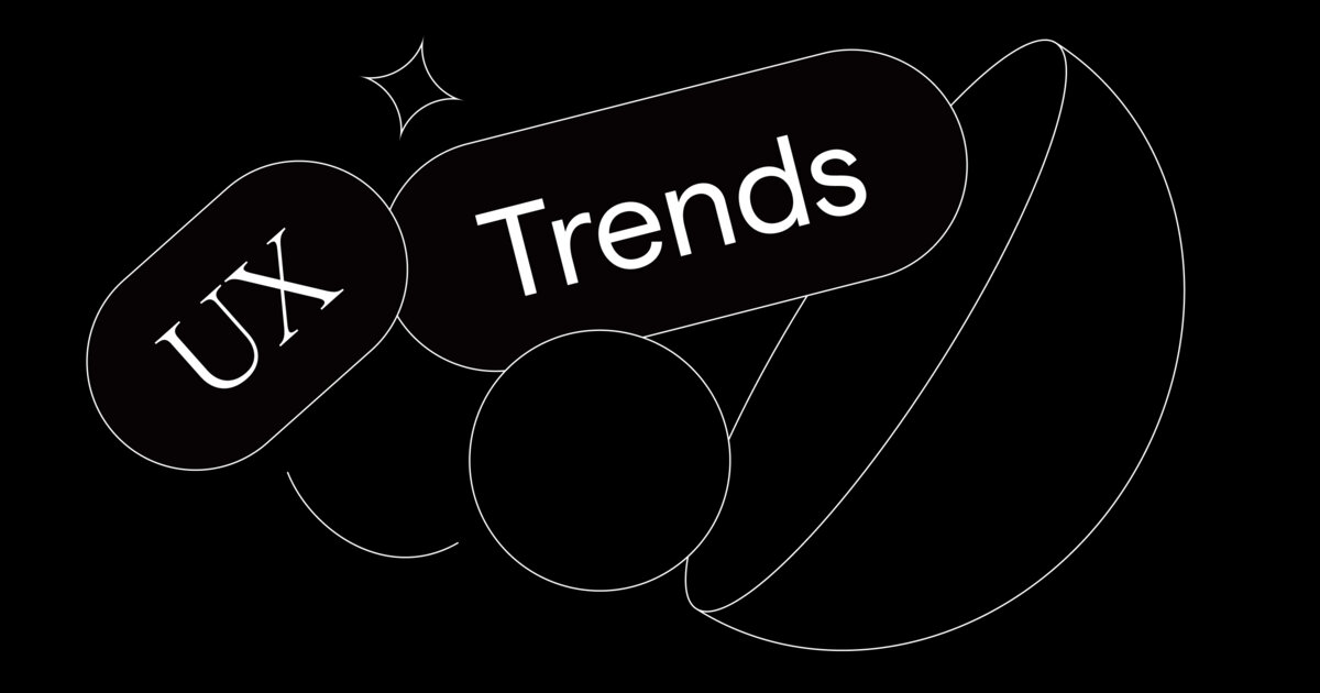 Mid-term 2024 UX trends | Flying Bisons